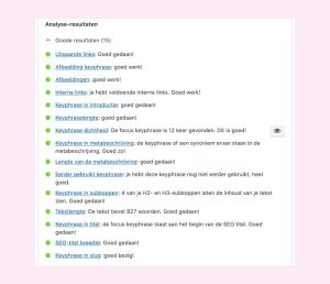 SEO Optimalisatie van je webshop: een stappenplan - Studio Anna Jirina